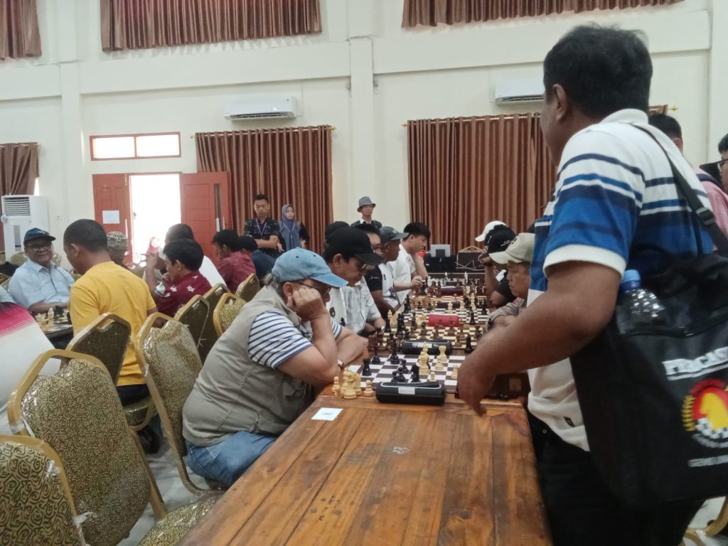 National Chess Championship, Kiat UKM Olahraga Cari Bibit Unggul Atlet ...